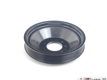 Genuine BMW - 11517838676 - Water Pump Pulley (11-51-7-838-676)