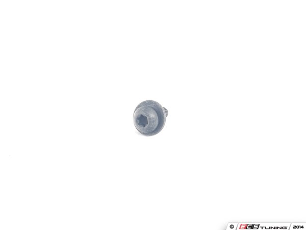 Genuine Volkswagen Audi - N90958902 - Hex Bolt - Priced Each (N 909 589 02)