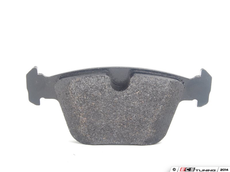Jurid - 1644201020 - Rear Brake Pad Set - Includes Shims