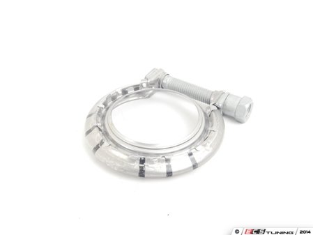 Genuine MINI - 18302756351 - Exhaust Clamp (18-30-2-756-351)