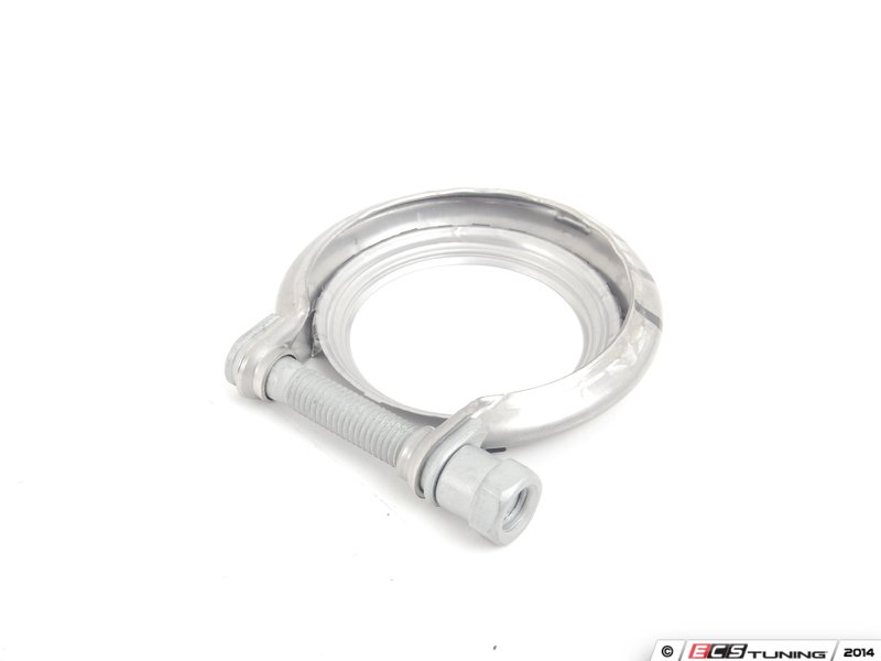 Genuine MINI - 18302756351 - Exhaust Clamp (18-30-2-756-351)