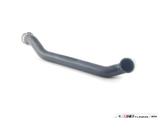 Genuine Porsche - 95510623910 - Lower Radiator Hose
