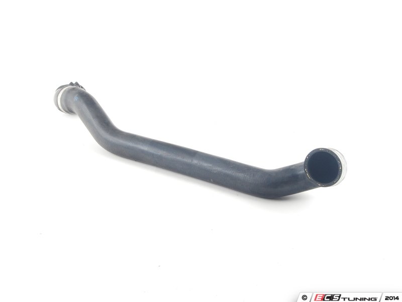 Genuine Porsche - 95510623910 - Lower Radiator Hose