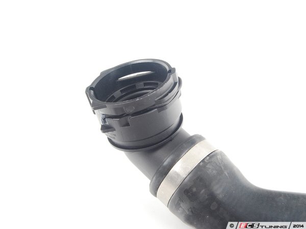 Genuine Porsche - 95510623910 - Lower Radiator Hose