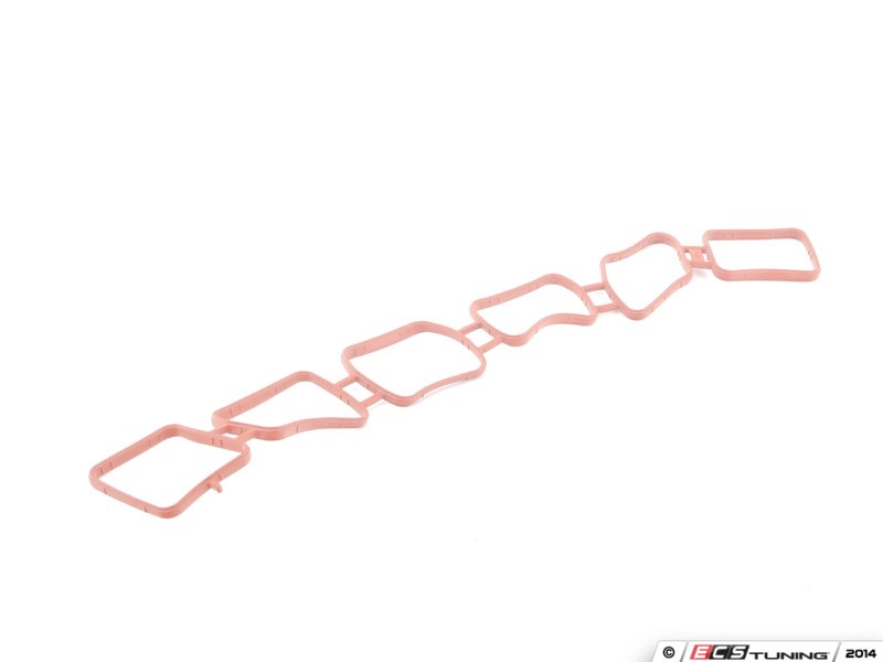 Genuine Volkswagen Audi - 03H133237D - Intake gasket - lower (03H 133 ...