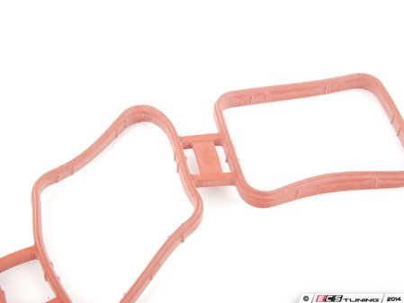 Genuine Volkswagen Audi - 03H133237D - Intake gasket - lower (03H 133 ...