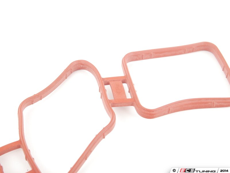 Genuine Volkswagen Audi - 03H133237D - Intake gasket - lower (03H 133 ...