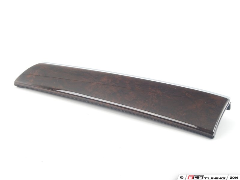 Genuine BMW - 51459210990 - Burl Walnut Dashboard Trim - Right (51-45-9 ...