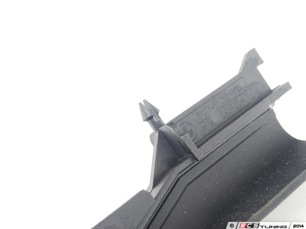 Genuine BMW - 51718218854 - Right - Front Panel Support Sealing (51-71 ...