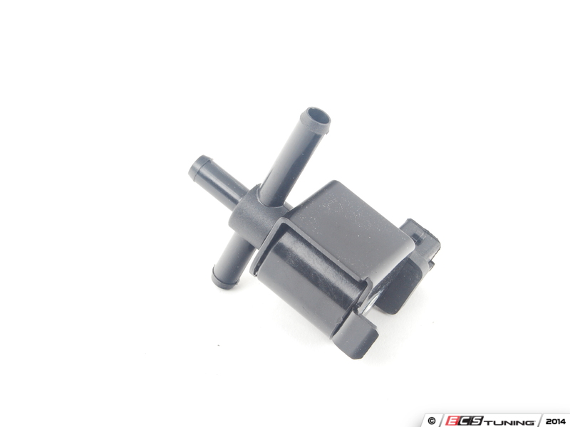 ECS News - Audi B5 A4 N75 Valves