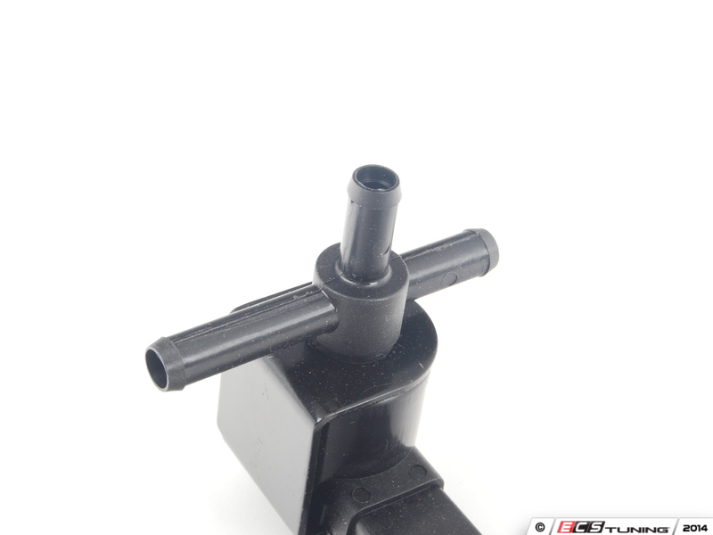 ECS News - Audi B5 A4 N75 Valves