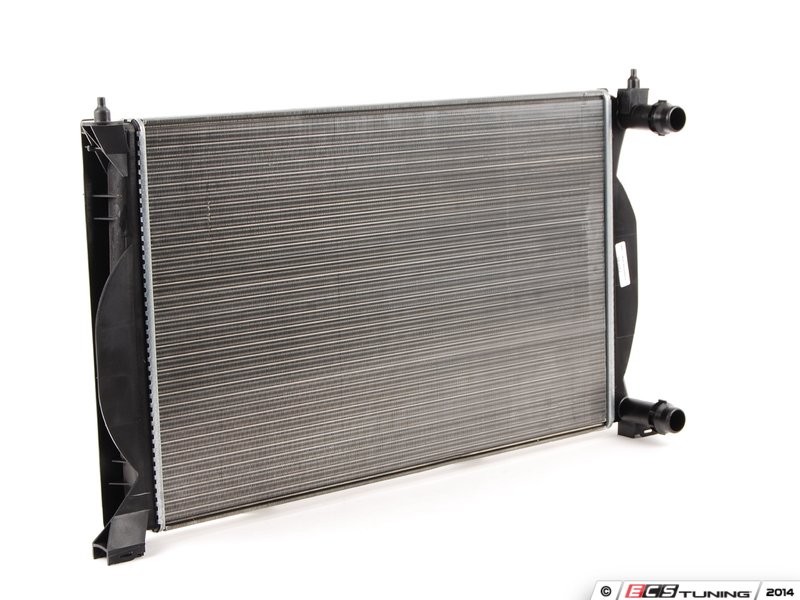 ECS News - Audi B7 A4 2.0T Valeo Coolant Radiator