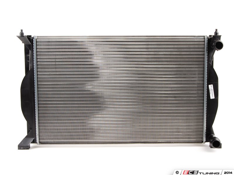 ECS News - Audi B6 A4 1.8T Valeo Coolant Radiator