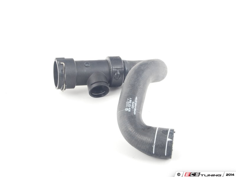 Hutchinson Worldwide - 8D0121055T - Radiator Hose - Lower