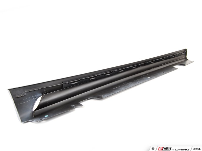 Genuine BMW M Performance - 51192149517 - Performance Aero Side Skirts ...