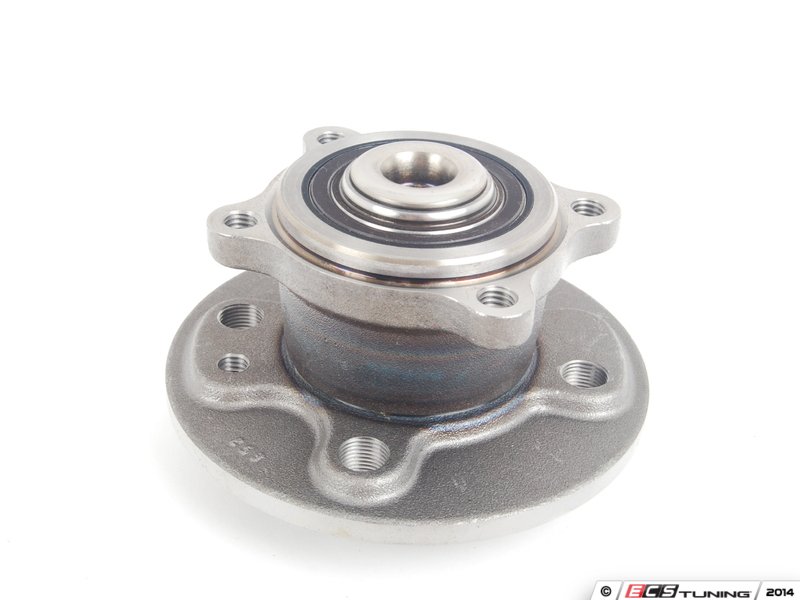 NTN - 33416786552 - Wheel Hub Assembly With Bearing - Rear - Priced Each
