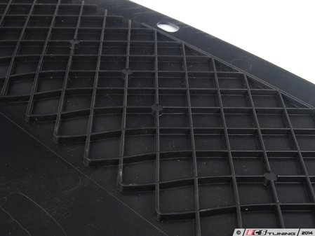 Genuine BMW - 51127184765 - F10 Bumper Cover Guide (51-12-7-184-765)