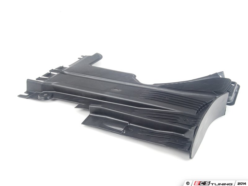 Genuine Volkswagen Audi - 8T0825216D - Rear Underbody Lining (8T0 825 ...