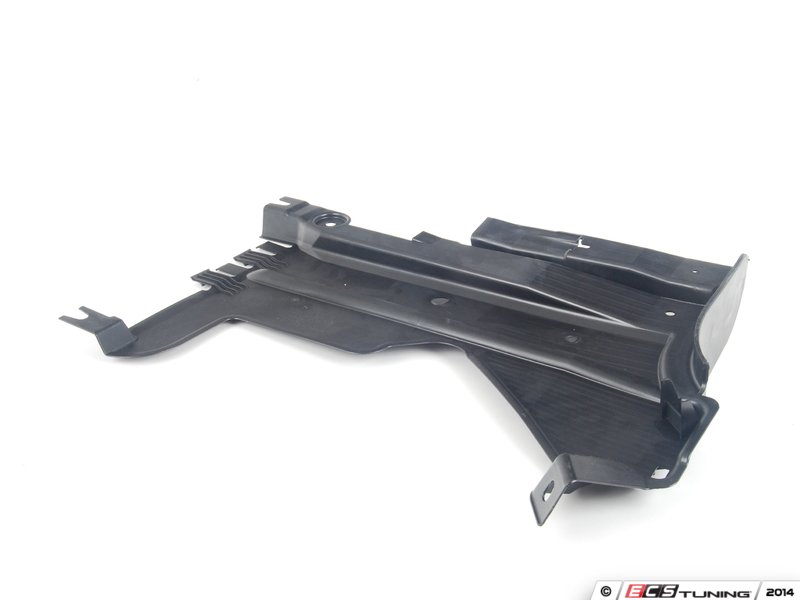 Genuine Volkswagen Audi - 8T0825216D - Rear Underbody Lining (8T0 825 ...