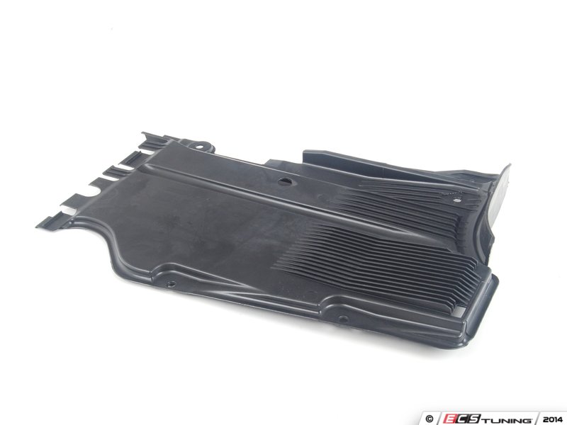 Genuine Volkswagen Audi - 8T0825215D - Rear Underbody Lining - Left ...