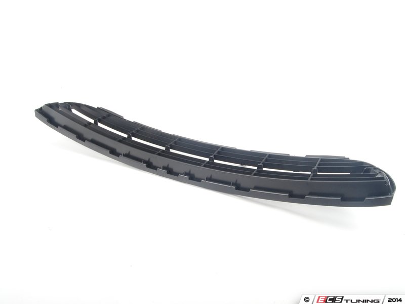 Genuine Porsche - 970505541001E0 - Center retaining frame - Black