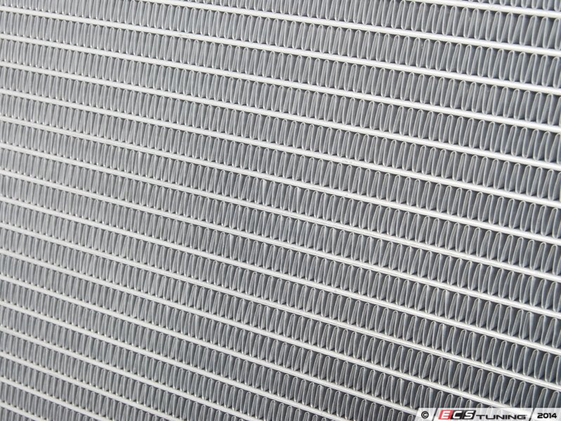 Genuine Porsche - 97057311100 - Air Conditioning Condenser