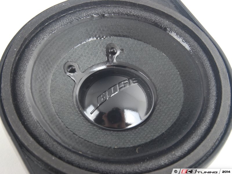 Genuine Porsche - 95564503000 - Speaker - Priced Each