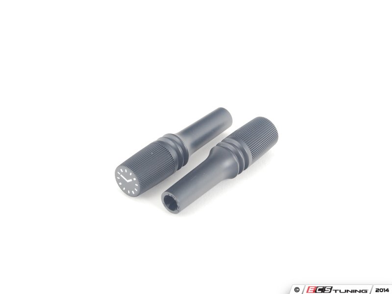 Genuine Porsche - 99664191100 - INSTRUMENT KNOB