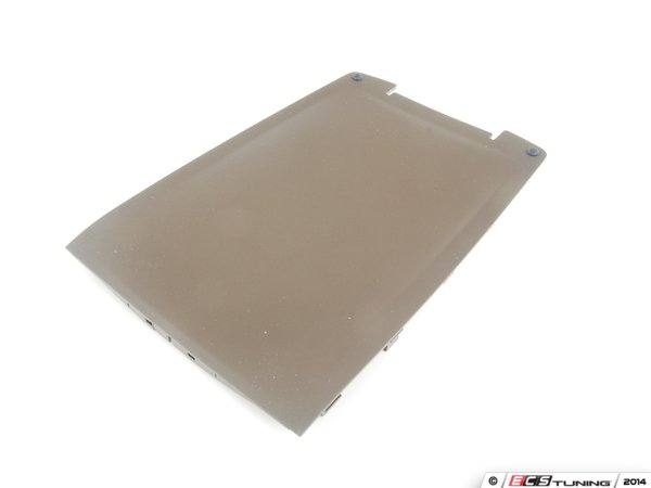 Genuine Volkswagen Audi - 4F0898173DJ42 - Armrest Repair Kit - Pimento ...