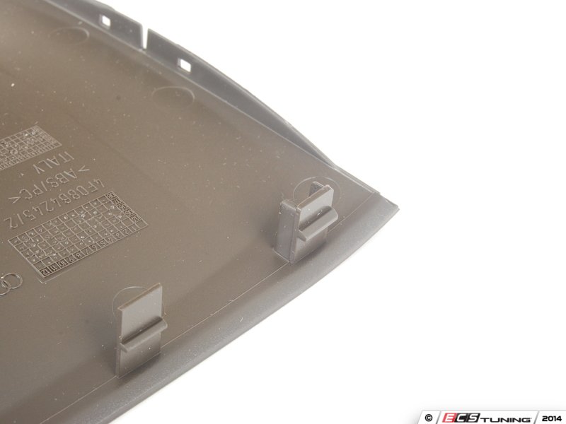 Genuine Volkswagen Audi - 4F0898173DJ42 - Armrest Repair Kit - Pimento ...