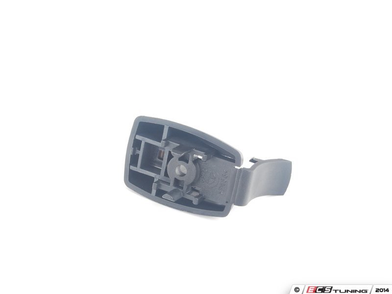 Genuine BMW - 51167896985 - Sun Visor Bracket - Black - Priced Each (51 ...