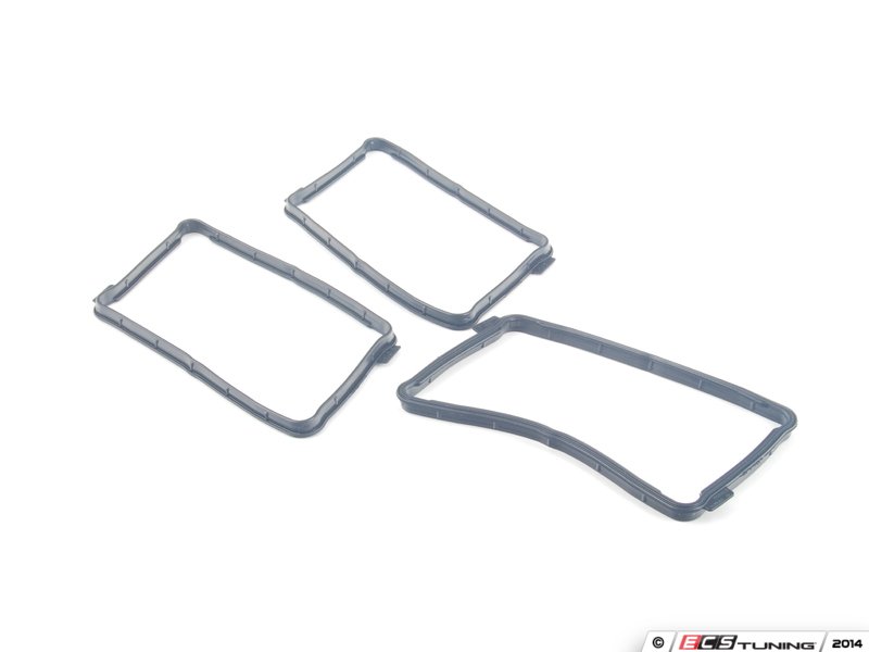 Genuine BMW - 11127587804 - Valve Cover Gasket - Set (11-12-7-587-804)