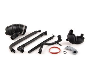 ECS News - BMW E39 530i Oil Separator Kits