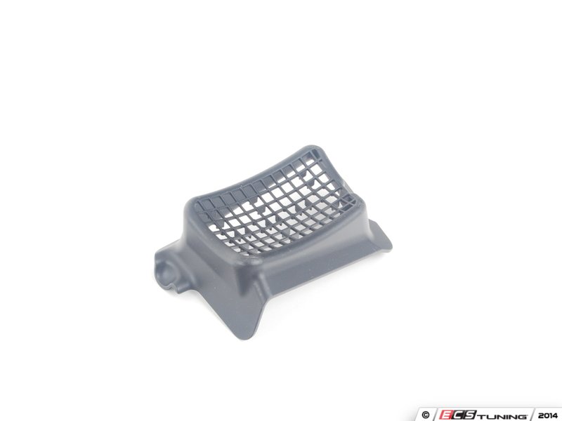 Genuine BMW - 64319267637 - Cowling Grille - Left (64-31-9-267-637)