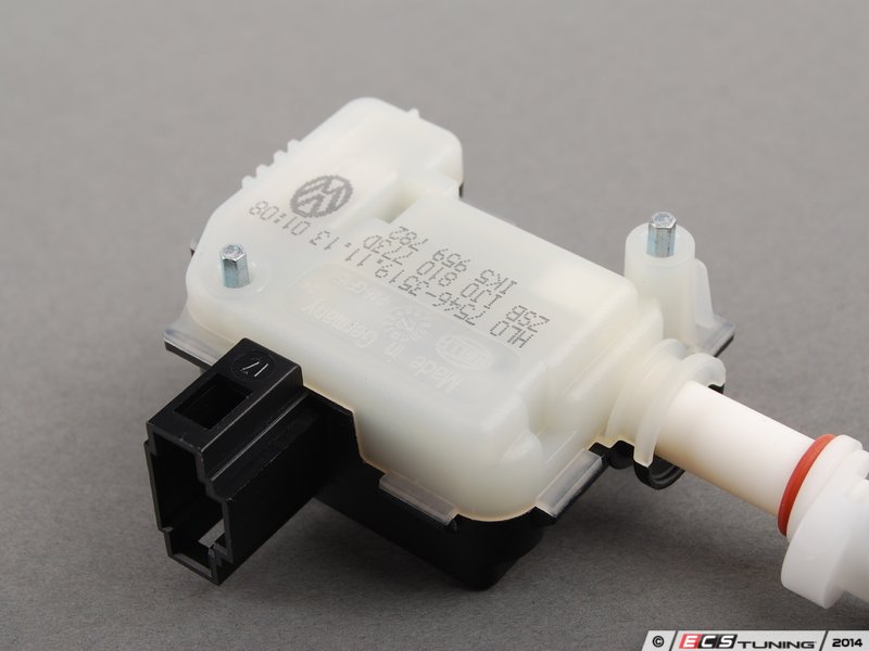 Genuine Porsche - 95562477301 - tank Filler lid actuator lever - (NO ...