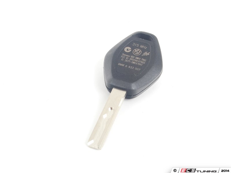 Genuine BMW - 66126933077 - KEY - (NO LONGER AVAILABLE) (66-12-6-933-077)