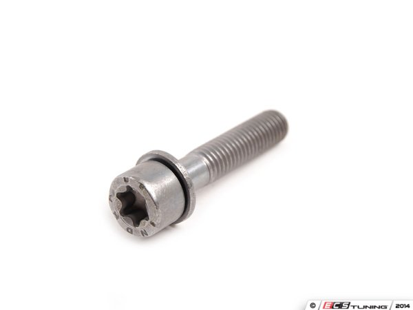 Genuine BMW - 07129905559 - ISA SCREW (07-12-9-905-559)