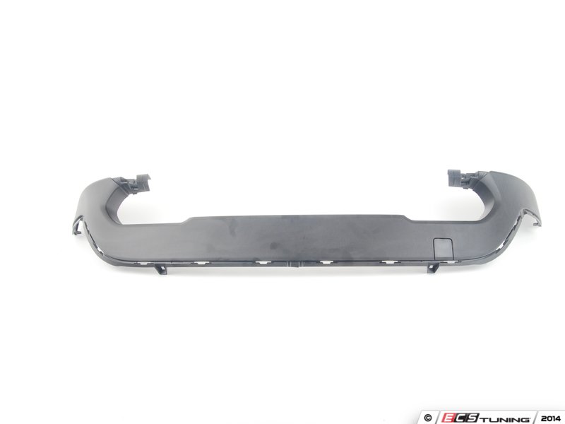 Genuine BMW - 51112990186 - Front bumper - lower (51-11-2-990-186)