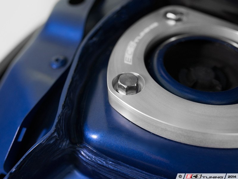 ECS News - MINI R55-R59 ECS Strut Tower Plates