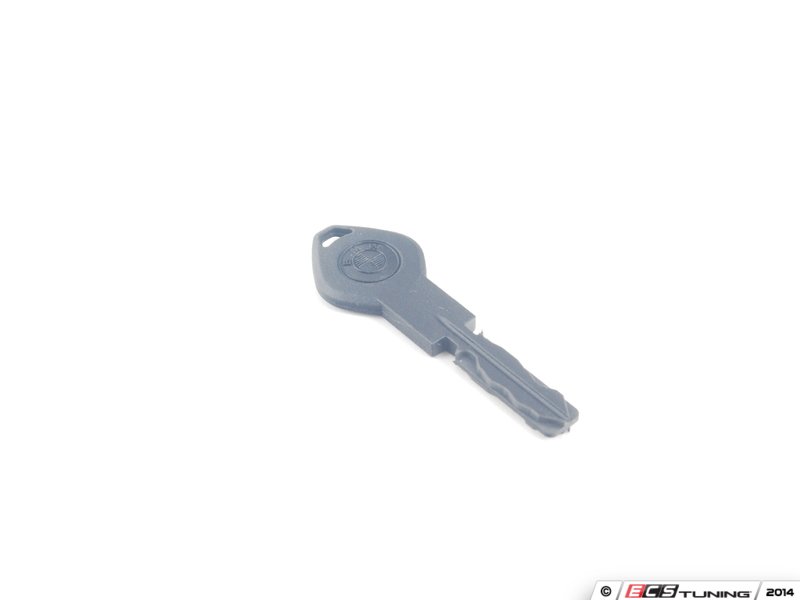 Genuine BMW - 51218205444 - EWSII KEY BLANK - (NO LONGER AVAILABLE) (51 ...