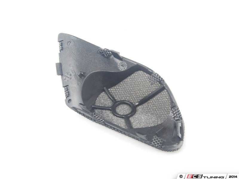 Genuine BMW - 51427237853 - Left rear loudspeaker cover (51-42-7-237-853)