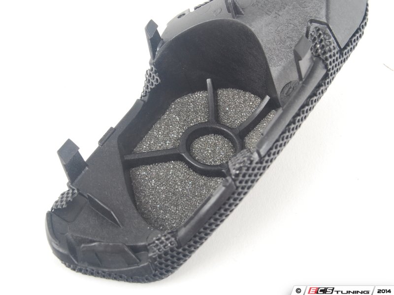 Genuine BMW - 51427237853 - Left rear loudspeaker cover (51-42-7-237-853)