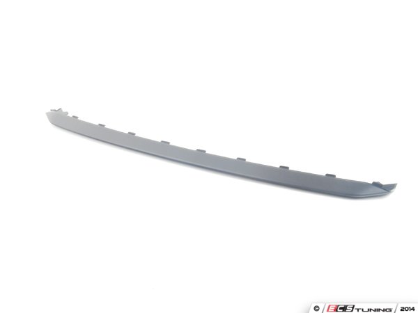 Genuine Volkswagen Audi - 5C6807110A9B9 - GLI Lower Front Spoiler (5C6 ...