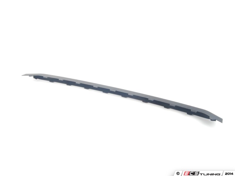 Genuine Volkswagen Audi - 5C6807110A9B9 - GLI Lower Front Spoiler (5C6 ...