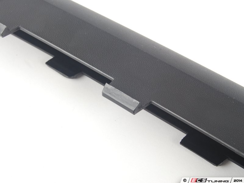 Genuine Volkswagen Audi - 5C6807110A9B9 - GLI Lower Front Spoiler (5C6 ...