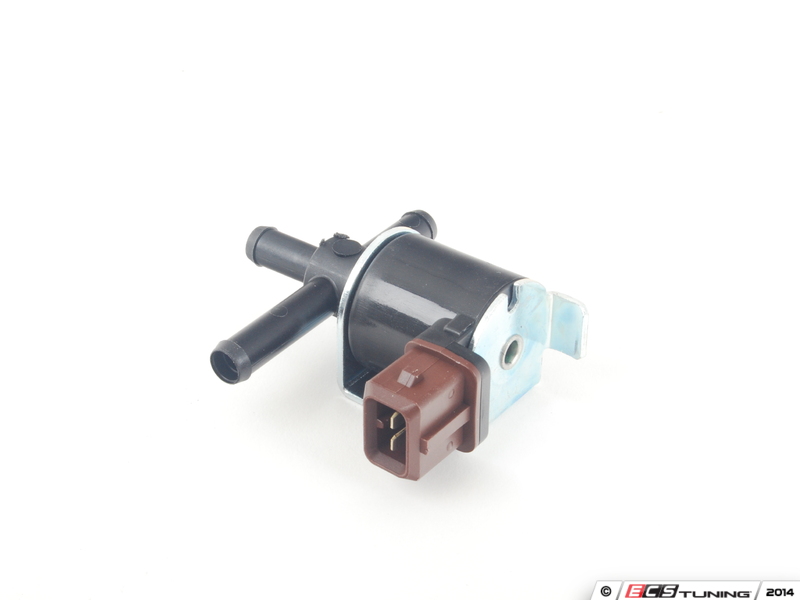 ECS News - Audi B5 S4 N75 Valve