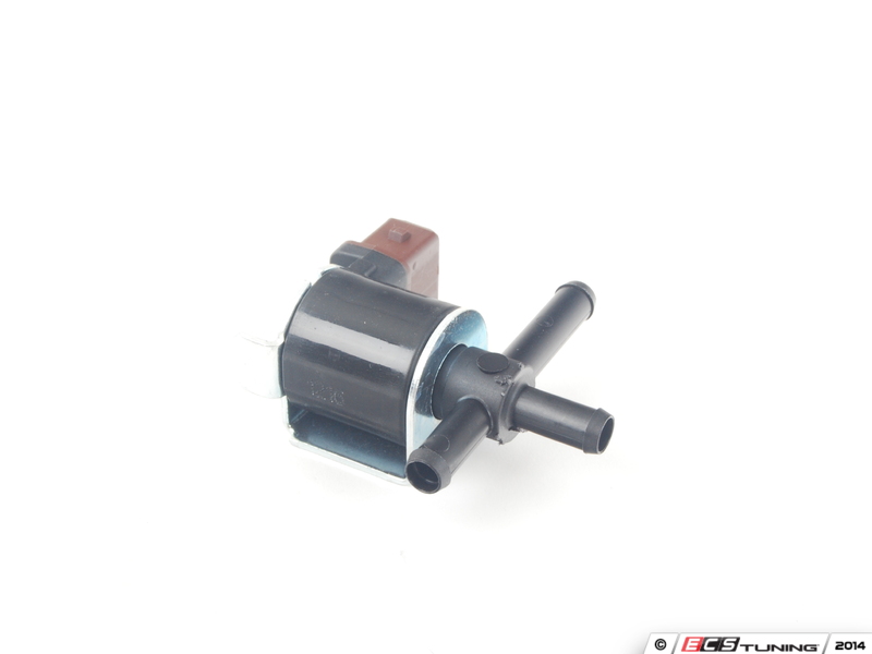 ECS News - Audi B5 S4 N75 Valve