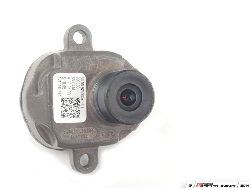 Genuine BMW - 66539240352 - Side-View Camera (66-53-9-240-352)