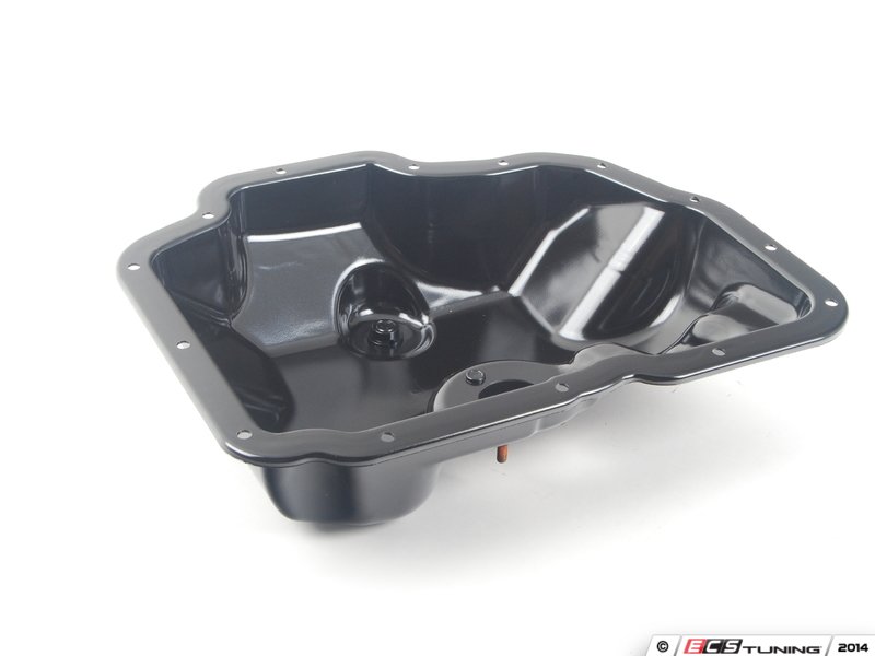 Genuine Porsche - 95810705520 - OIL PAN WITH SCREW P