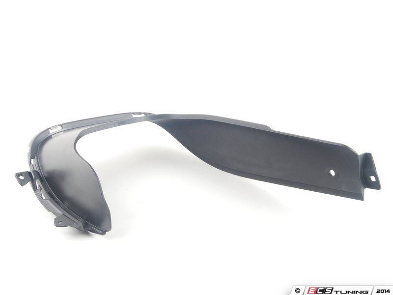 Genuine Porsche - 958505837009B9 - COVER. BUMPER